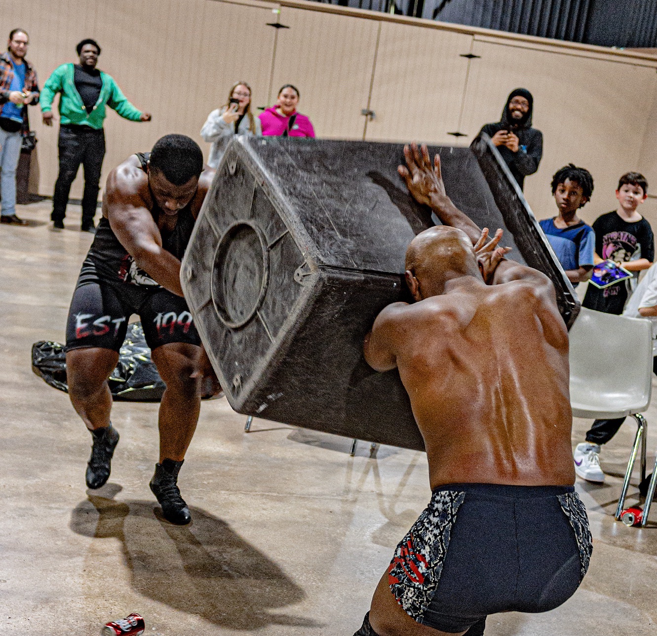 New Texas Pro Wrestling – Texas Wrestling Forever