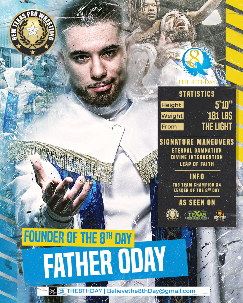 Roster – New Texas Pro Wrestling